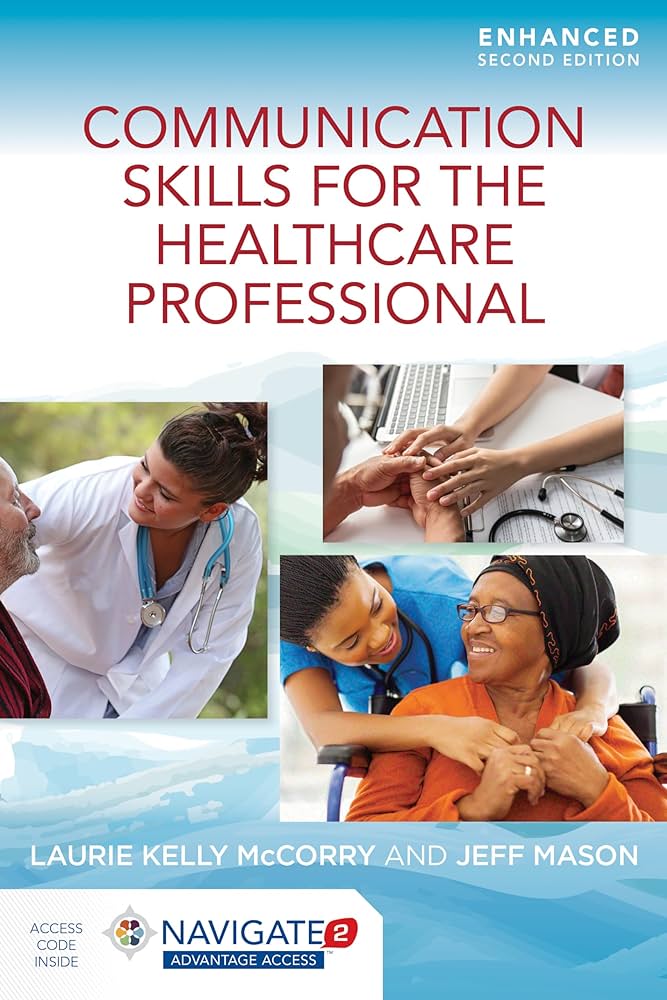 “Communication Skills for the Healthcare Professional” - Contact